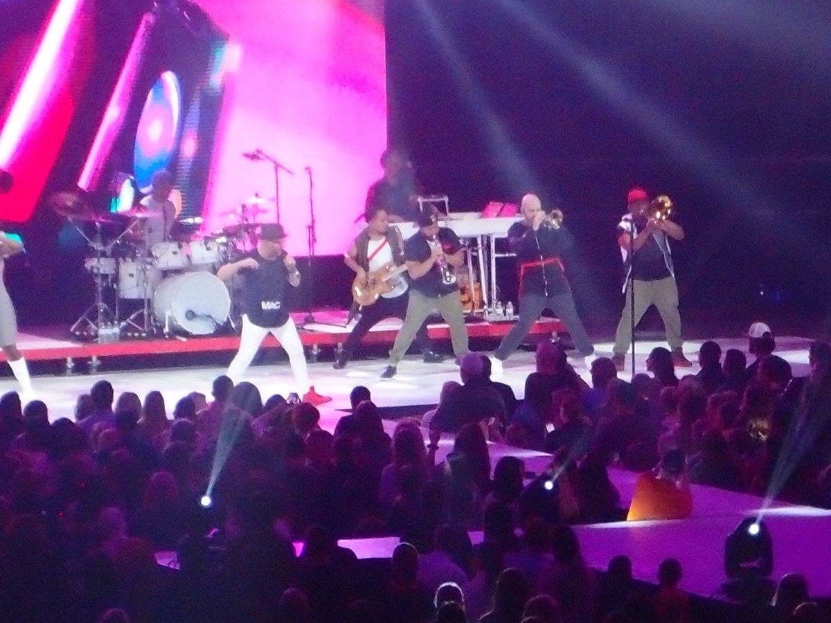 TobyMac Concert & Tour History (Updated for 2022) | Concert Archives