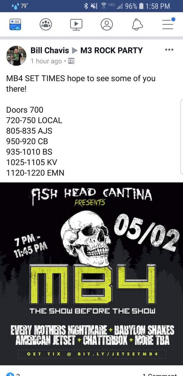 Babylon Shakes Concert & Tour History | Concert Archives