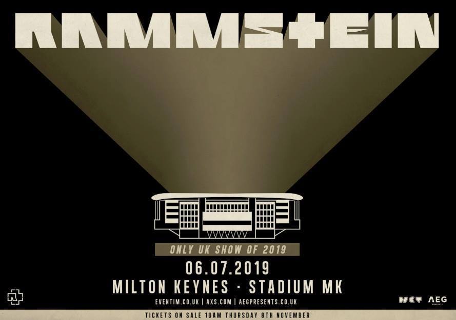 Concert History of Stadium MK Milton Keynes, England, United Kingdom ...