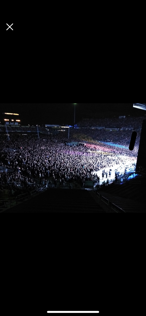 May 17, 2019: Sonic Temple Art & Music Festival at Mapfre Stadium ...