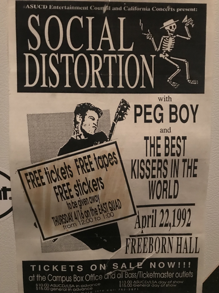 Peg Boy Concert & Tour History | Concert Archives