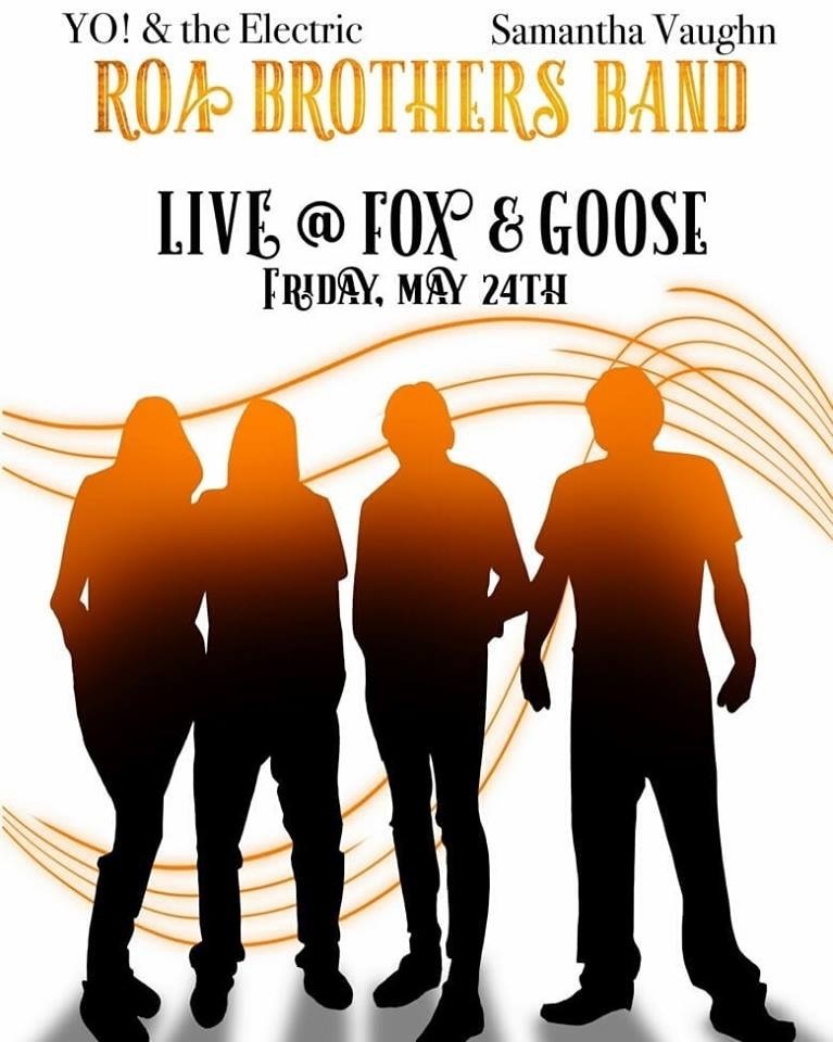 The Roa Brothers Band Concert & Tour History | Concert Archives