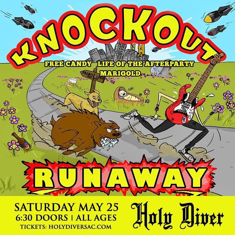 Knockout Concert & Tour History | Concert Archives