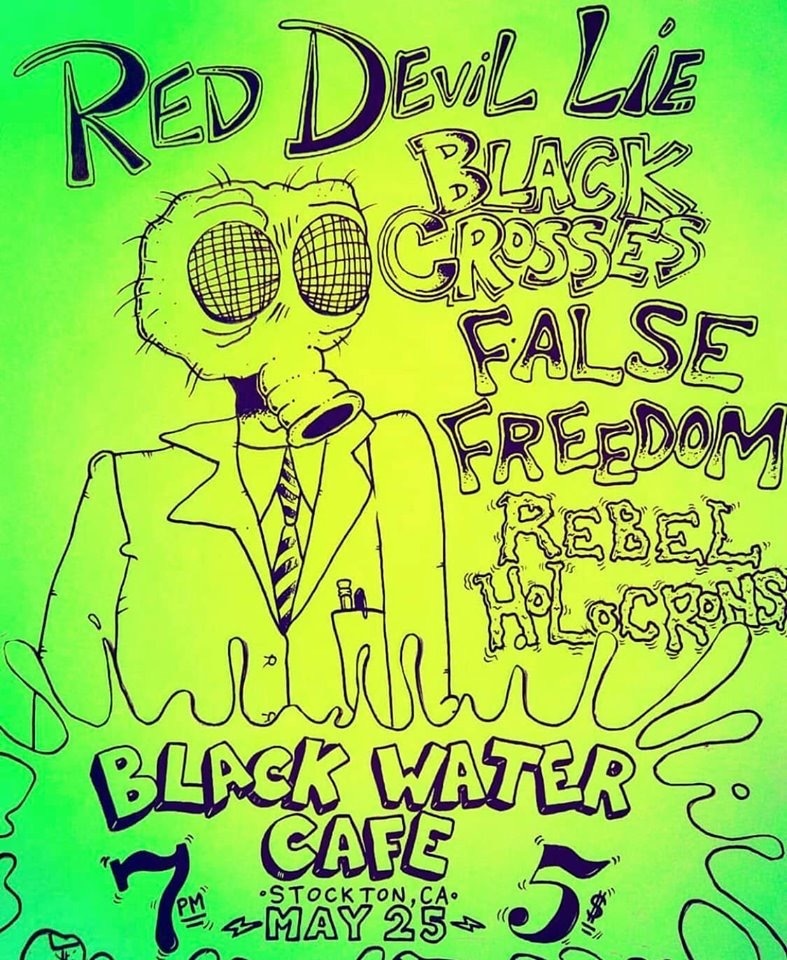 Rebel Holocrons Concert & Tour History | Concert Archives