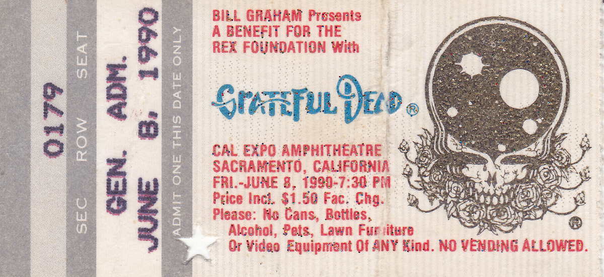 Concert History of Cal Expo Amphitheatre Sacramento, California, United ...