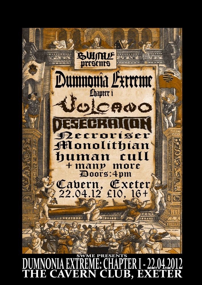 Vulcano Concert & Tour History | Concert Archives