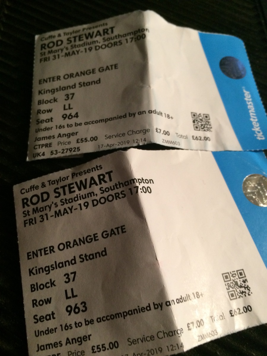 Johnny Mac Concert & Tour History | Concert Archives