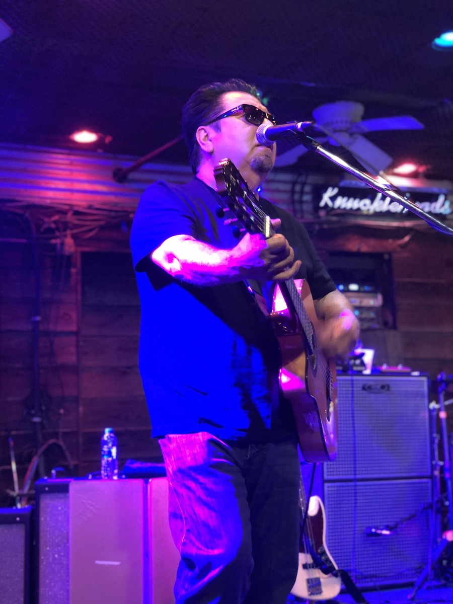 Taylor Scott Band Concert & Tour History | Concert Archives