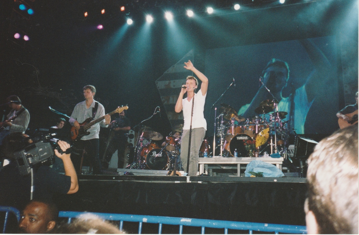 Bryan White Leann Rimes