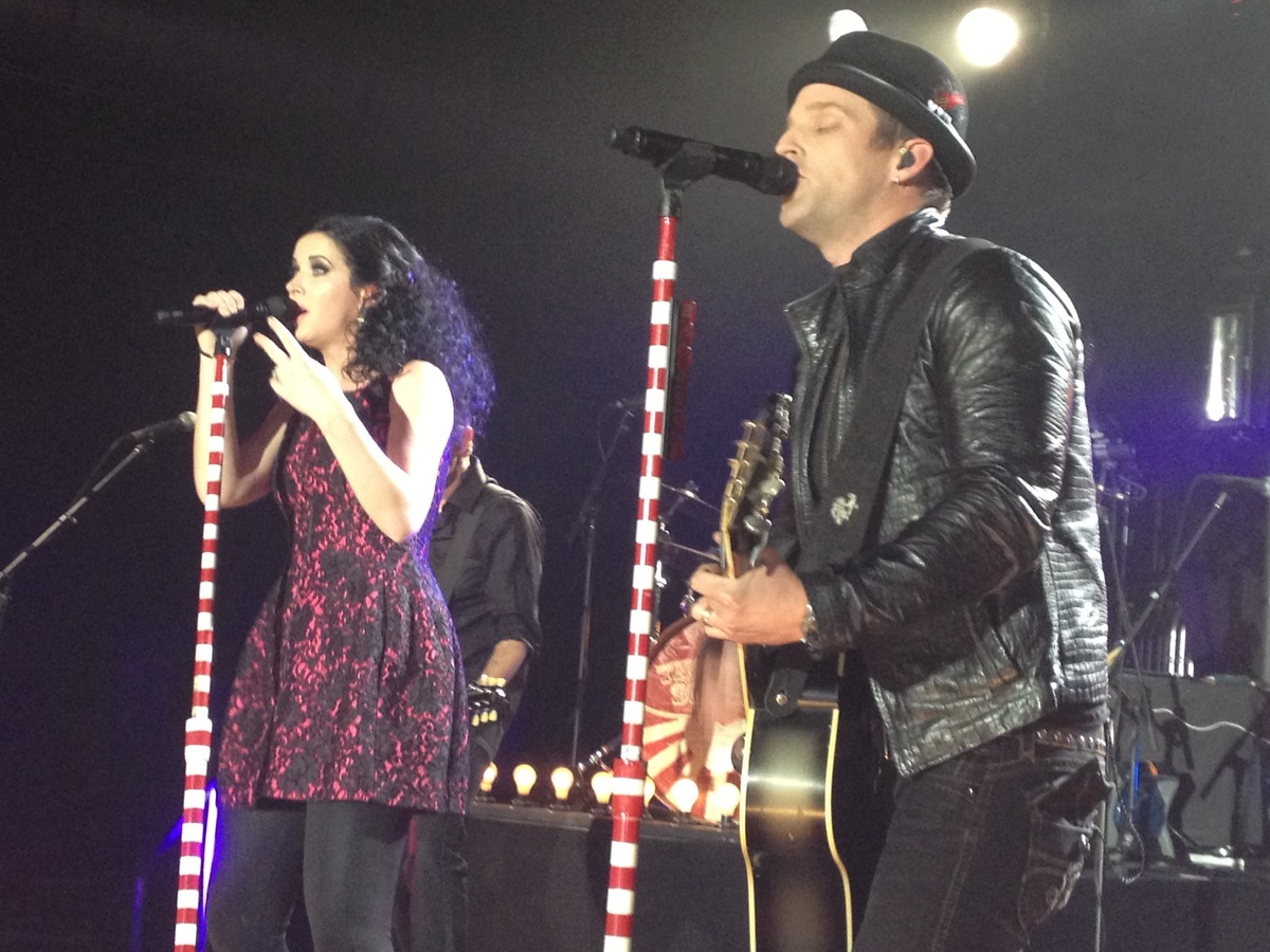 Thompson Square Concert