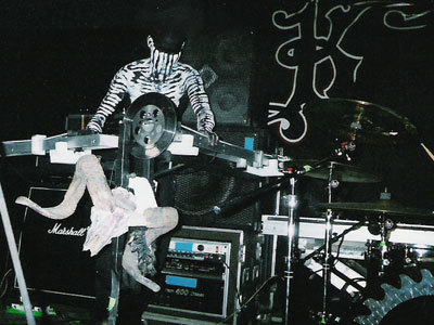 Motograter Concert & Tour History | Concert Archives