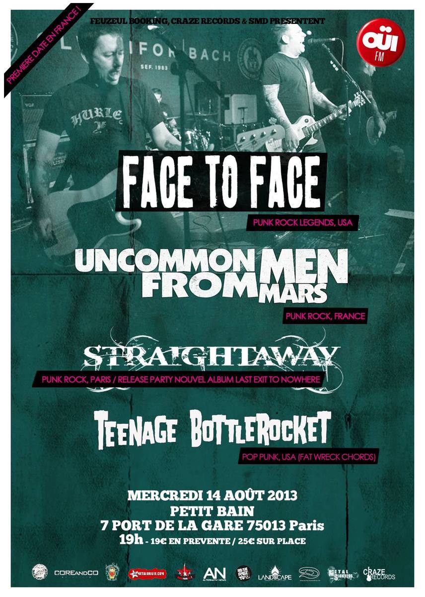 Teenage Bottlerocket Concerts Live Tour Dates 2023 2024 48 Off