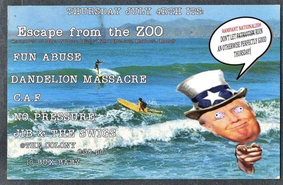 Dandelion Massacre Concert & Tour History (Updated for 2025) | Concert ...