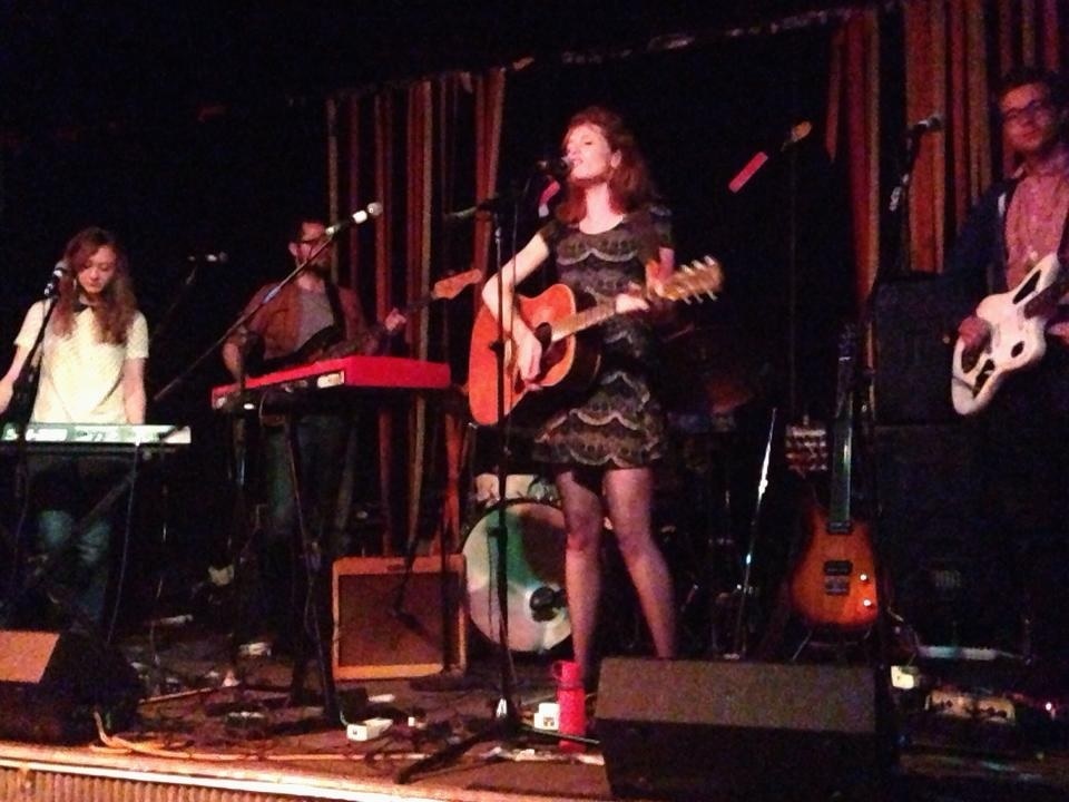 Haley Bonar Concert & Tour History | Concert Archives