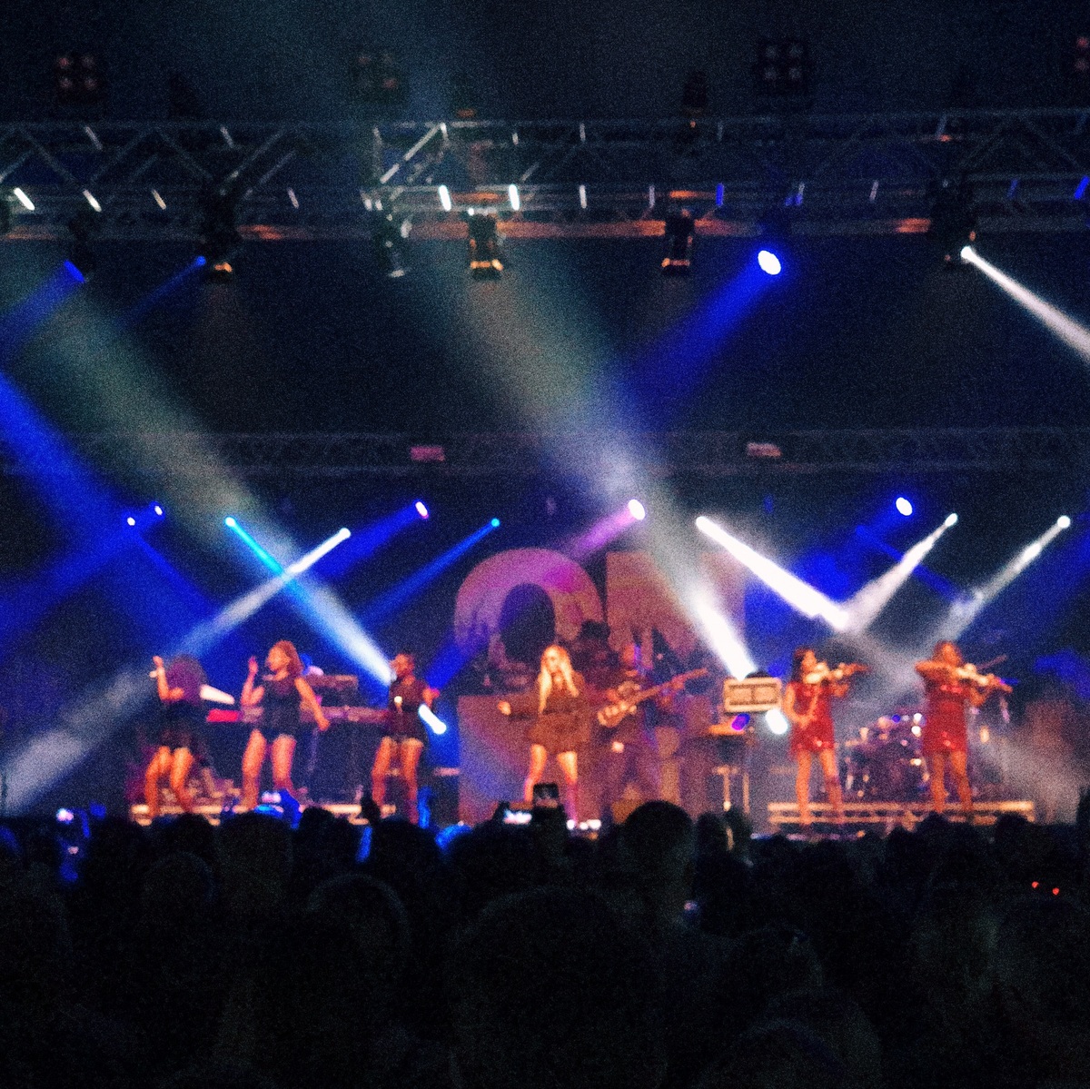 Swing out Sister Concert & Tour History | Concert Archives