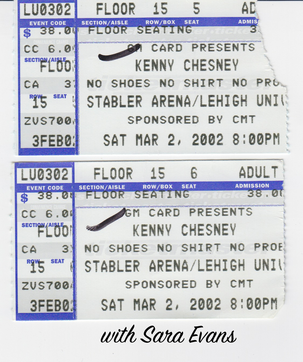 Concert History of Stabler Arena, Lehigh University Bethlehem ...