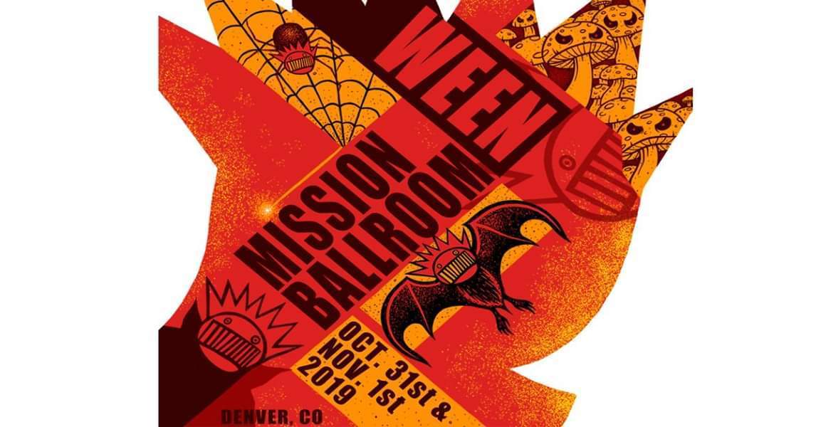 Concert History of Mission Ballroom Denver, Colorado, United States ...