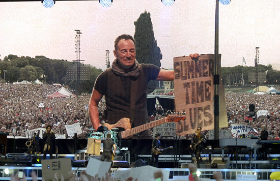 Concert History of Circus Maximus Rome, Latium, Italy (Updated for 2025 ...