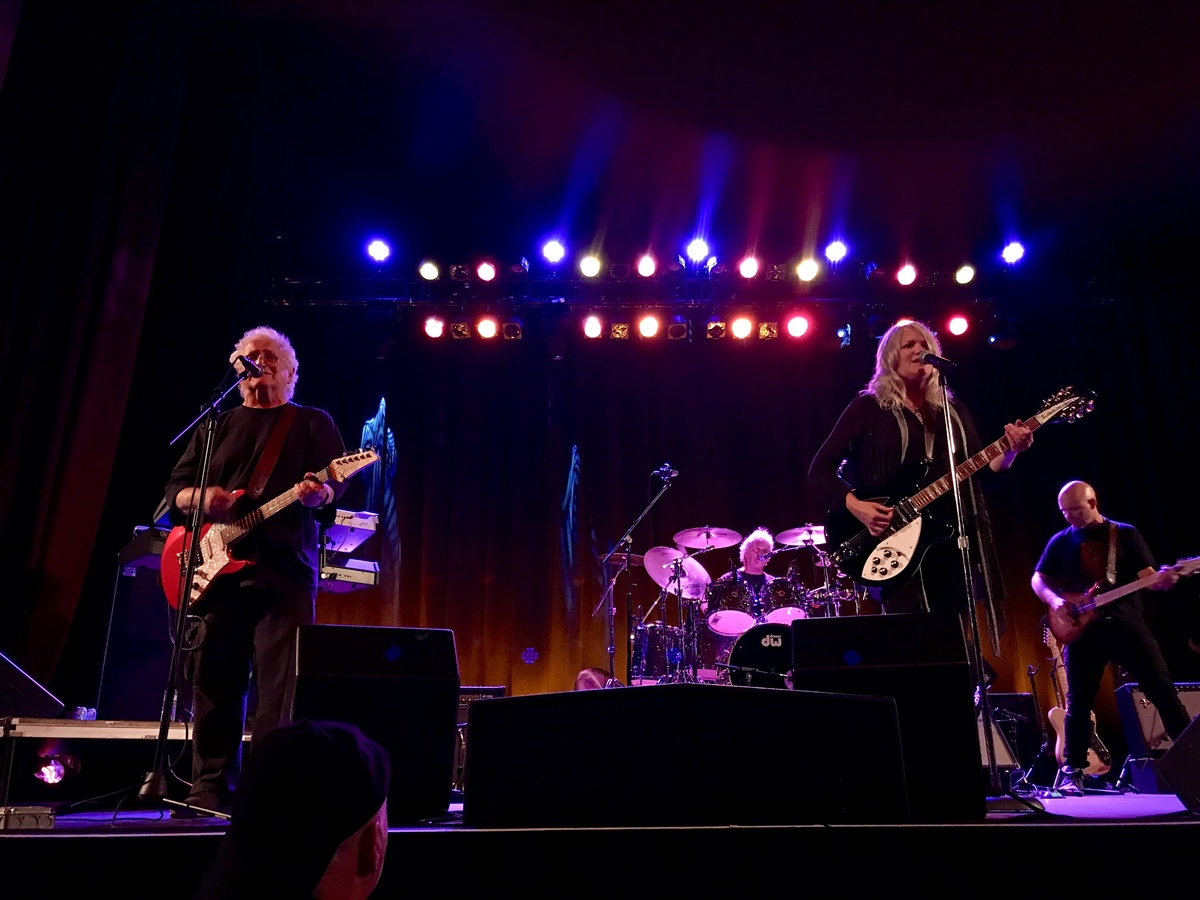 Jefferson Starship's 2018 Concert Photos | Concert Archives
