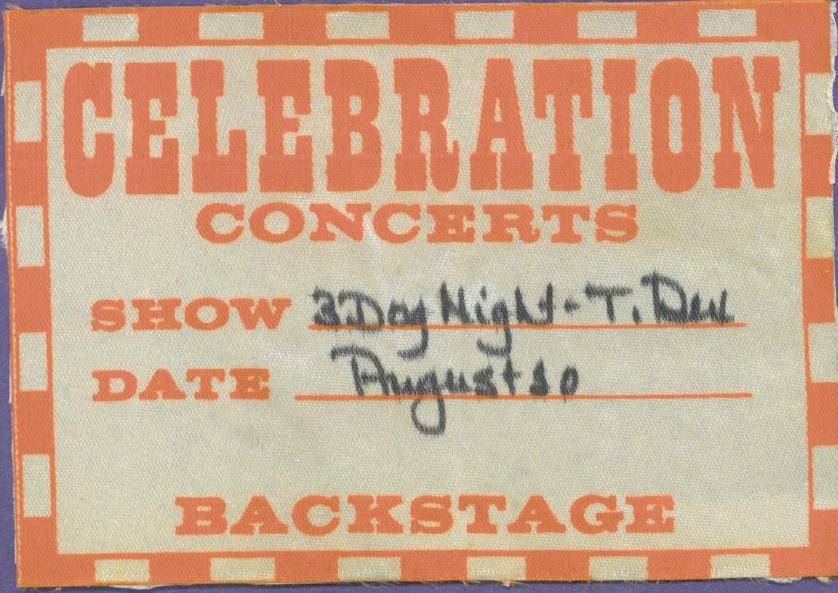 t rex Concert & Tour History | Concert Archives