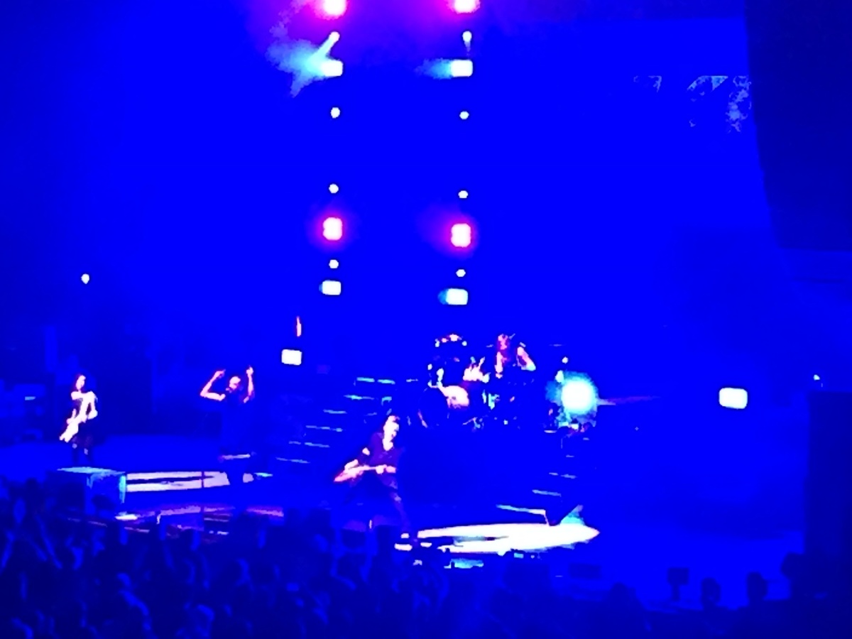 Concert History of Stuart & Mimi Rose Music Center at The Heights Huber ...