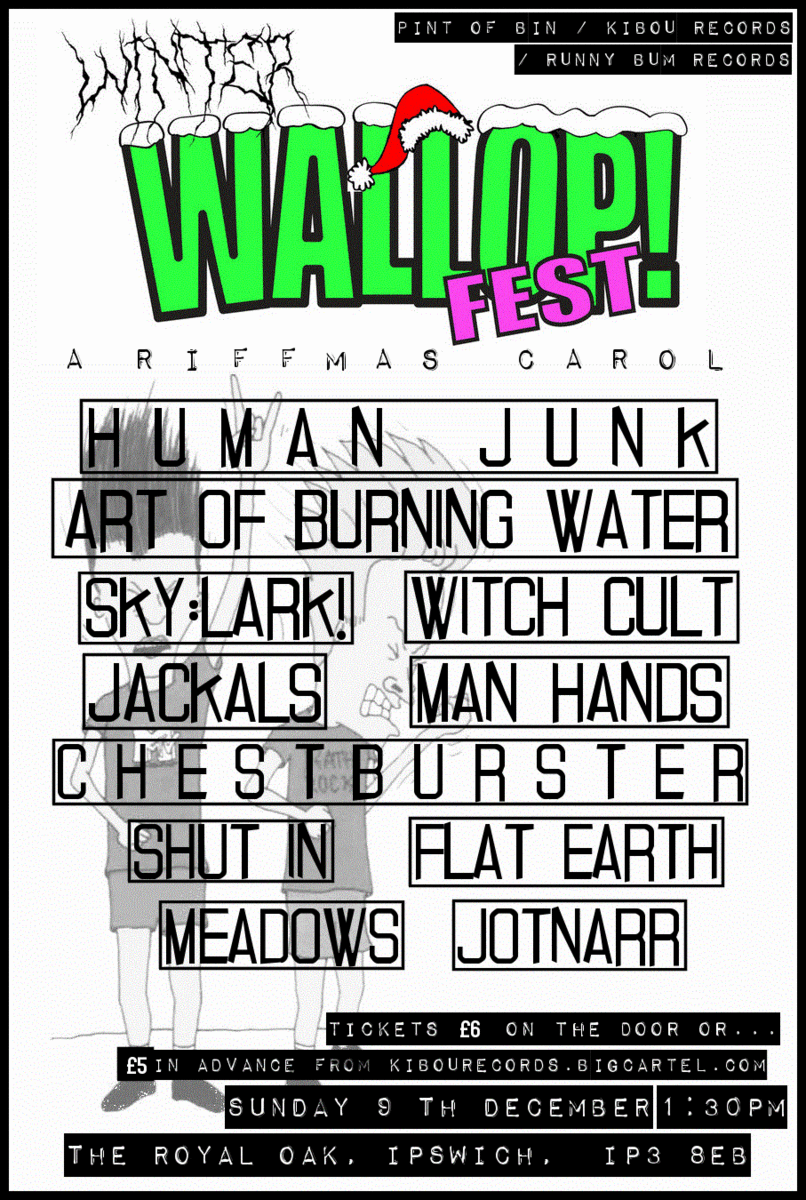 Human Junk Concert & Tour History | Concert Archives