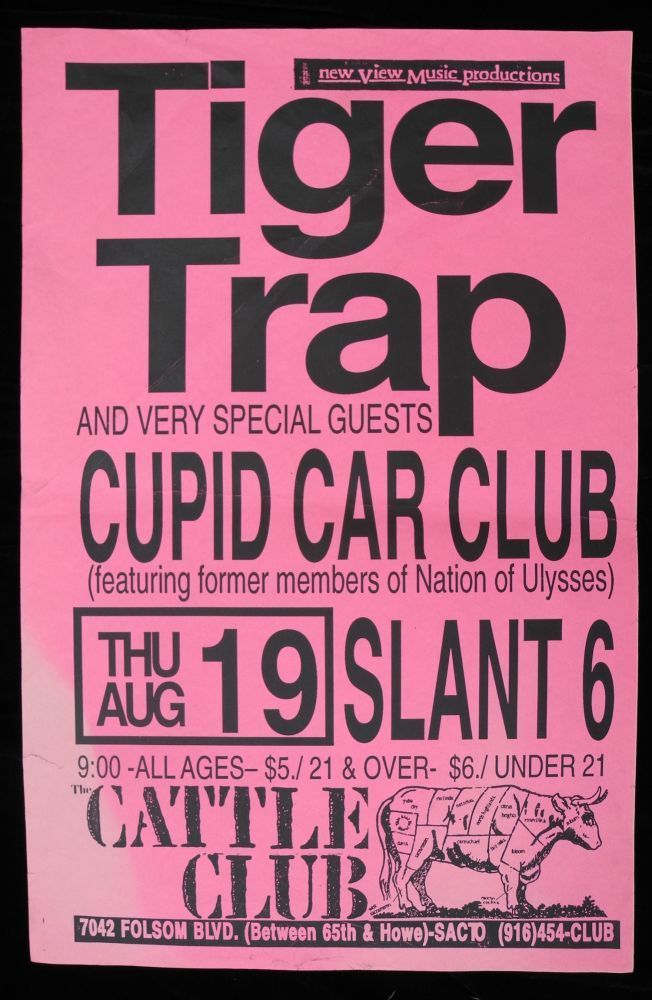 Tiger Trap Concert & Tour History | Concert Archives