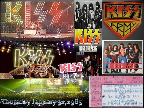 Concert History of Sam Houston Coliseum Houston, Texas, United States ...