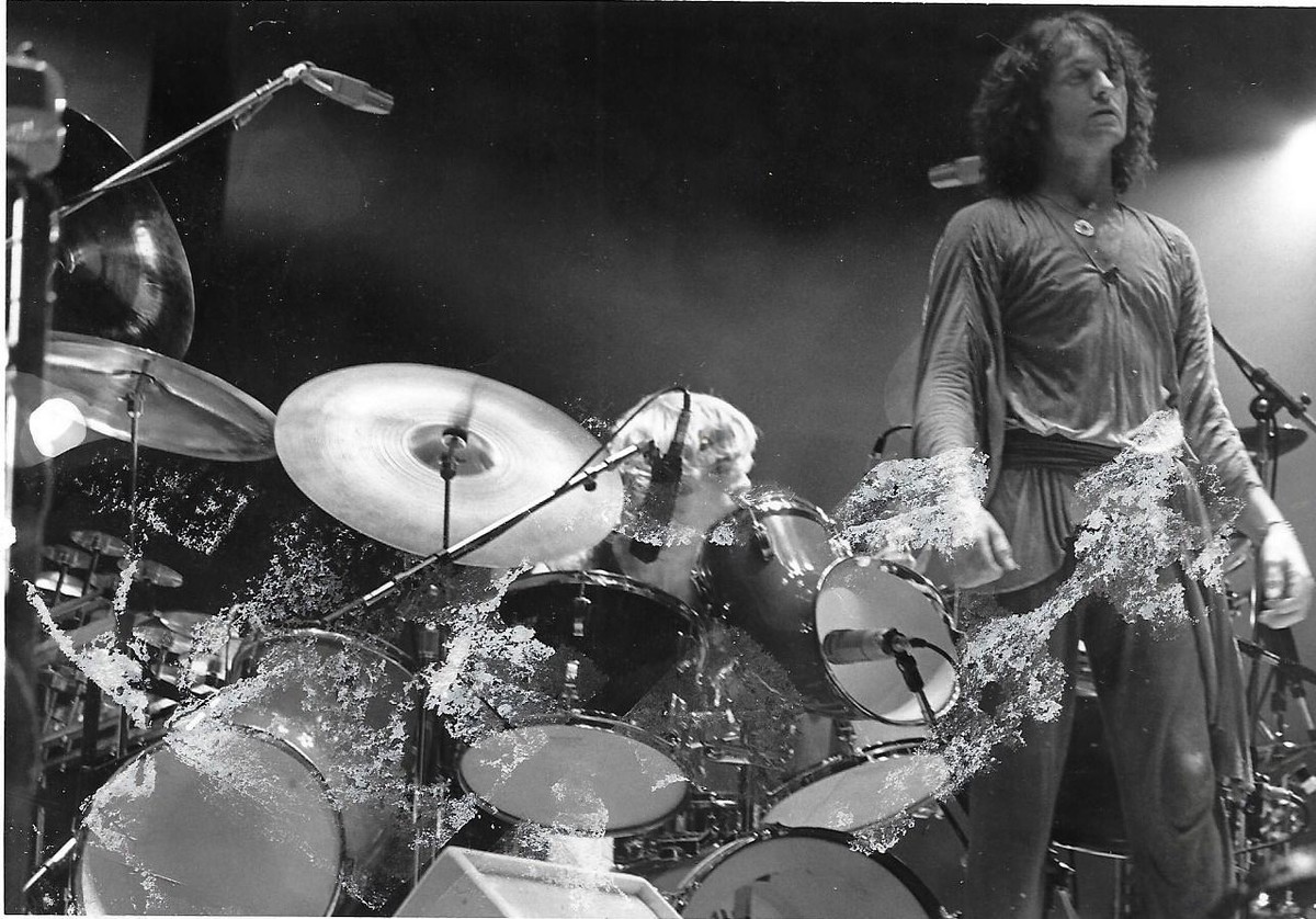 Concert History of The International Amphitheater Chicago, Illinois ...