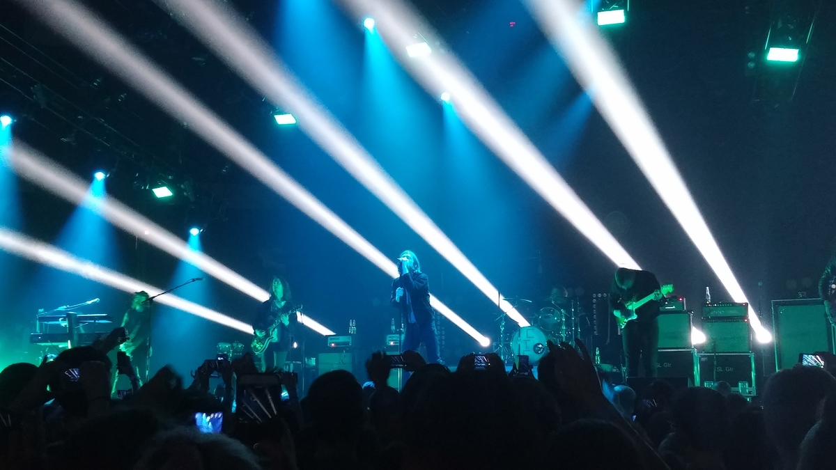 Concert History of Richmond Coliseum Richmond, Virginia, United States ...