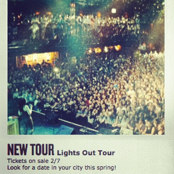 Ingrid Michaelson Lights Out Tour