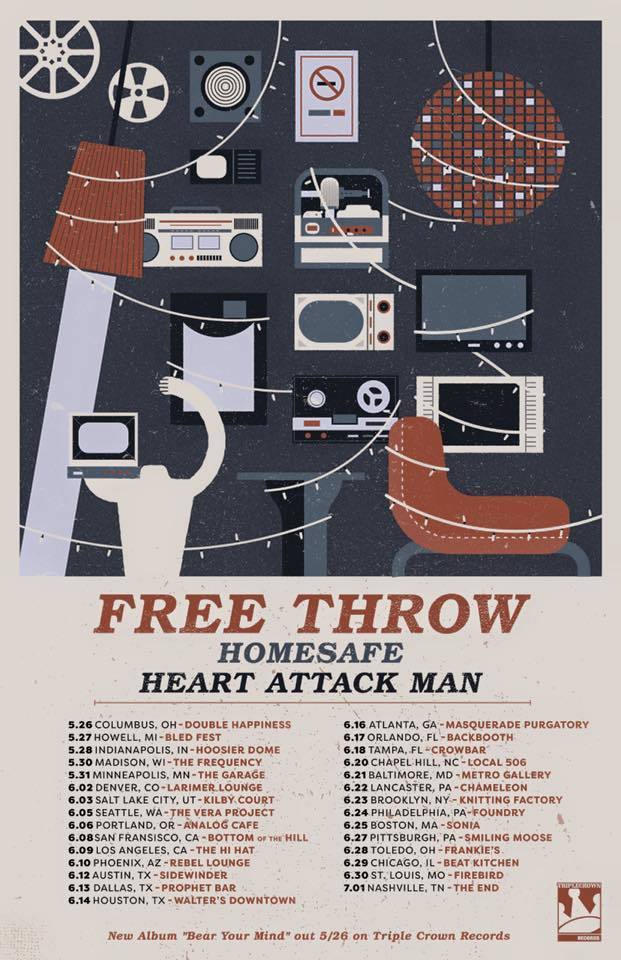 choke up Concert & Tour History | Concert Archives