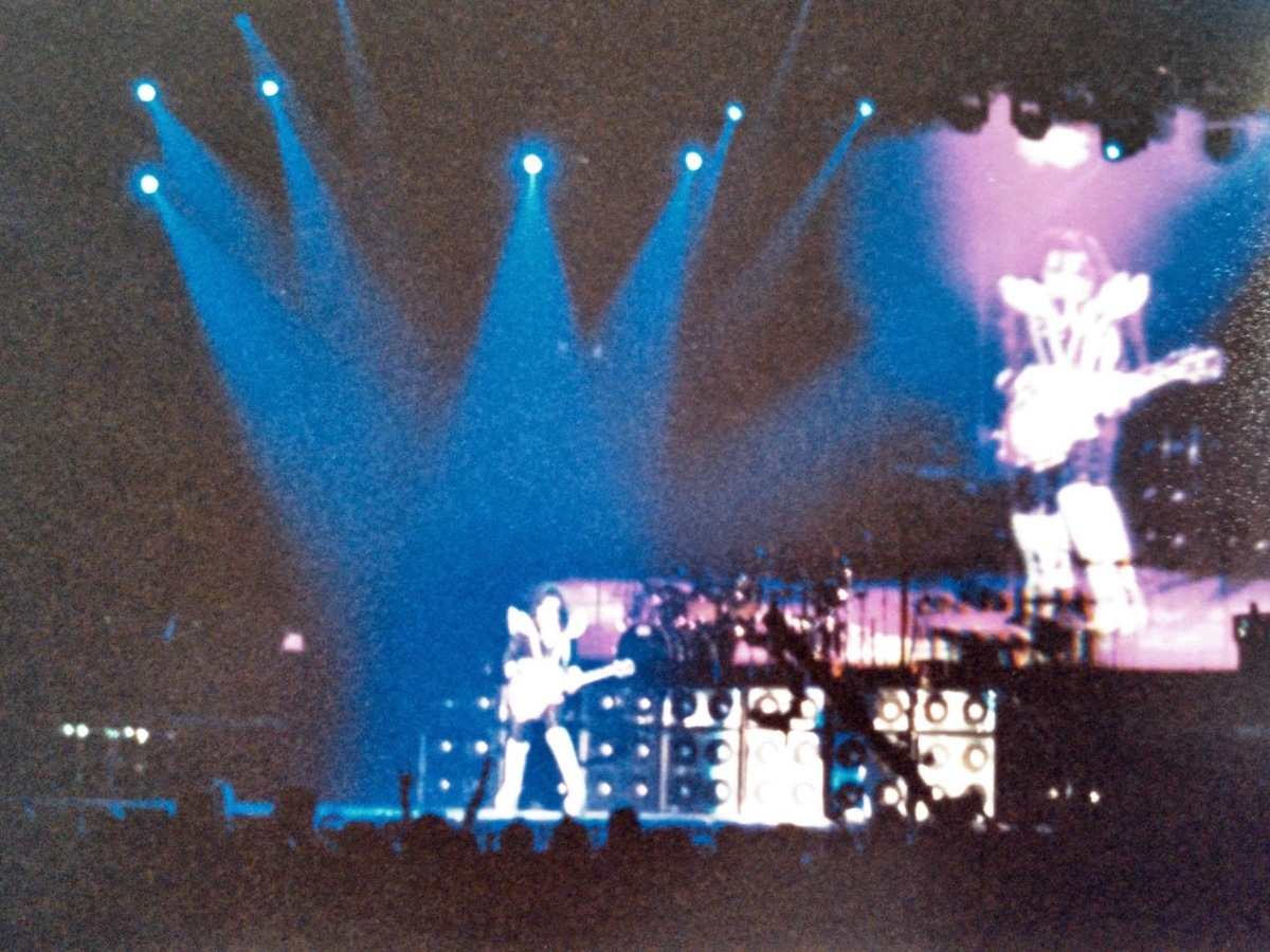 KISS's 1998 Concert & Tour History | Concert Archives