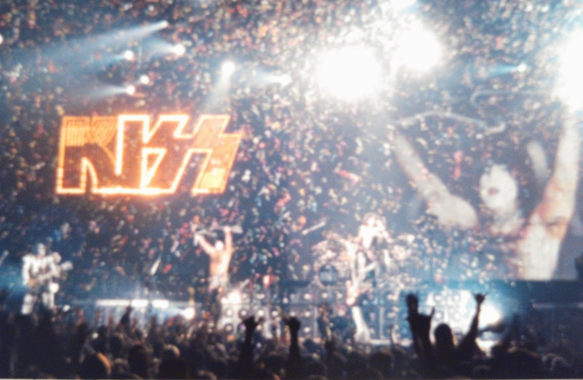 KISS's 1998 Concert & Tour History | Concert Archives