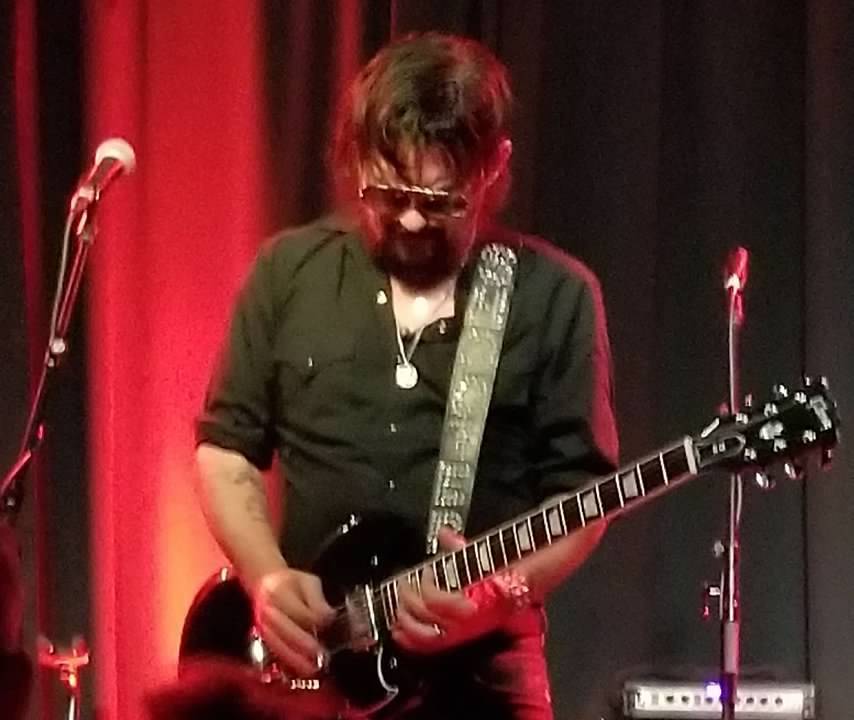 Sep 29, 2019: Shooter Jennings at The Attic at Rock Brothers Tampa ...