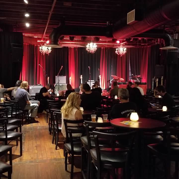 Sep 29, 2019: Shooter Jennings at The Attic at Rock Brothers Tampa ...