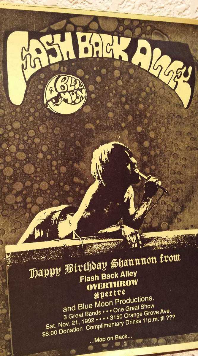 Flashback Alley Concert & Tour History | Concert Archives