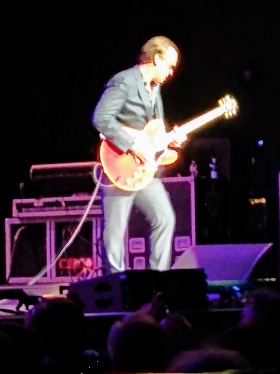 Concert History of Juanita K. Hammons Hall for the Performing Arts ...