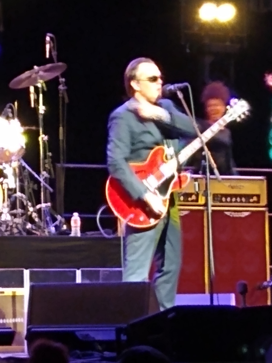 Concert History of Juanita K. Hammons Hall for the Performing Arts ...