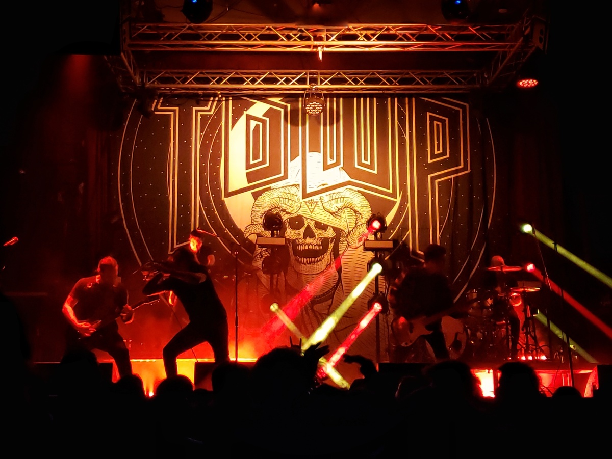 Concert History of The Catalyst Club Santa Cruz, California, United ...