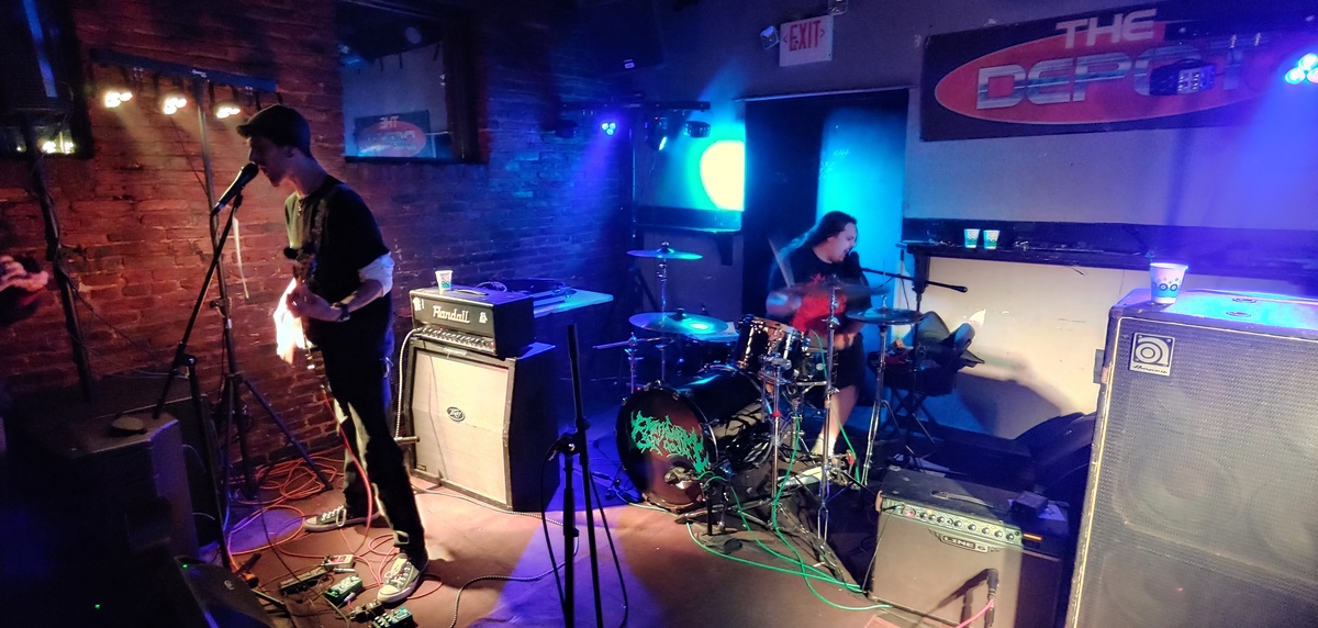 Concert History of The Depot Baltimore, Maryland, United States ...