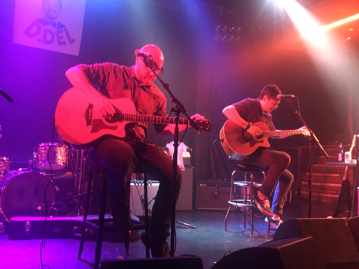 Nov 17, 2019: The Color Turning / Limbeck / Astoria / Bed / Great Glass ...