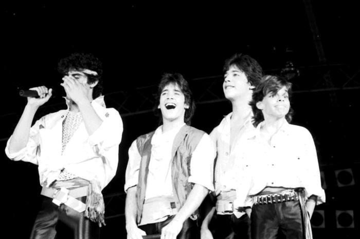 Menudo Concert & Tour History | Concert Archives