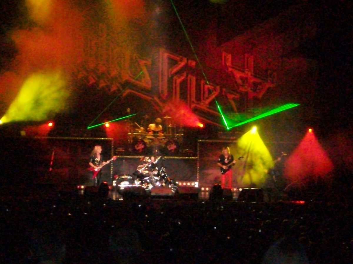 Judas Priest's 2009 Concert & Tour History | Concert Archives