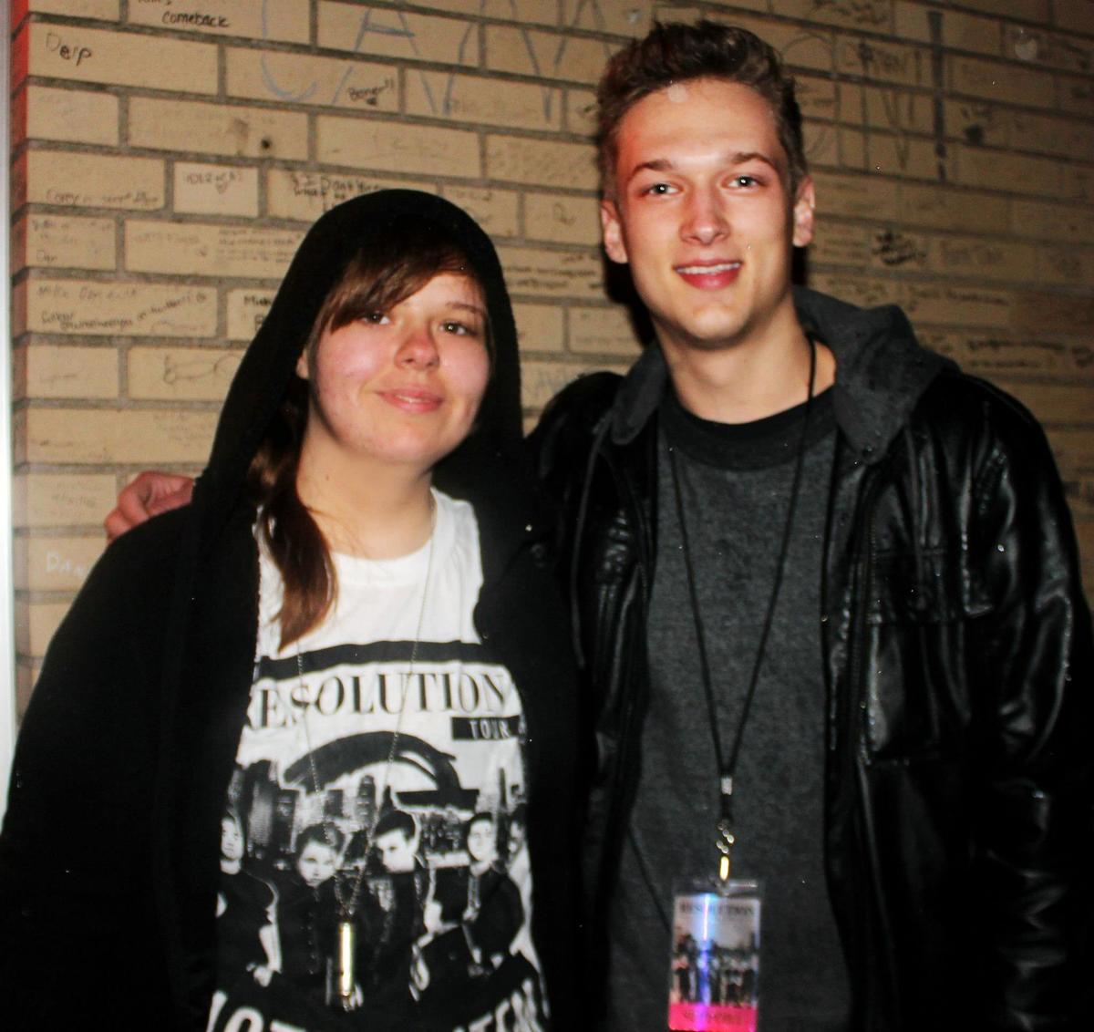 Dalia Rae Concert & Tour History | Concert Archives