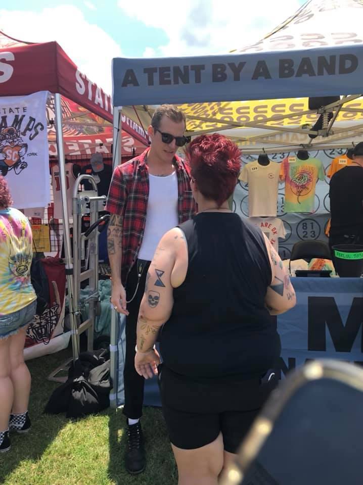 Concert History of Mecu Pavilion Baltimore, Maryland, United States ...