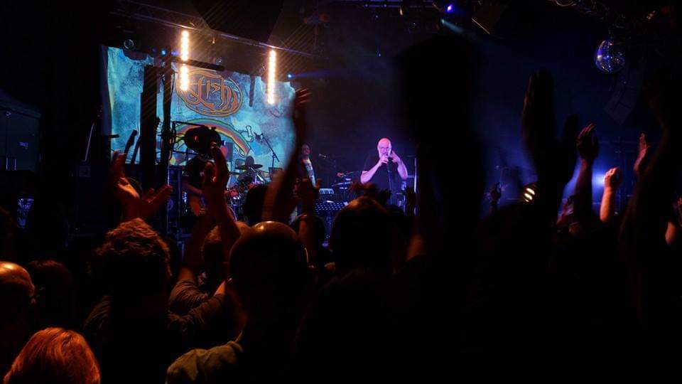 Fish Concert & Tour History (Updated for 2022) | Concert Archives