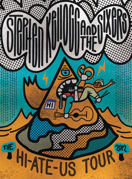 Local Strangers Concert & Tour History | Concert Archives