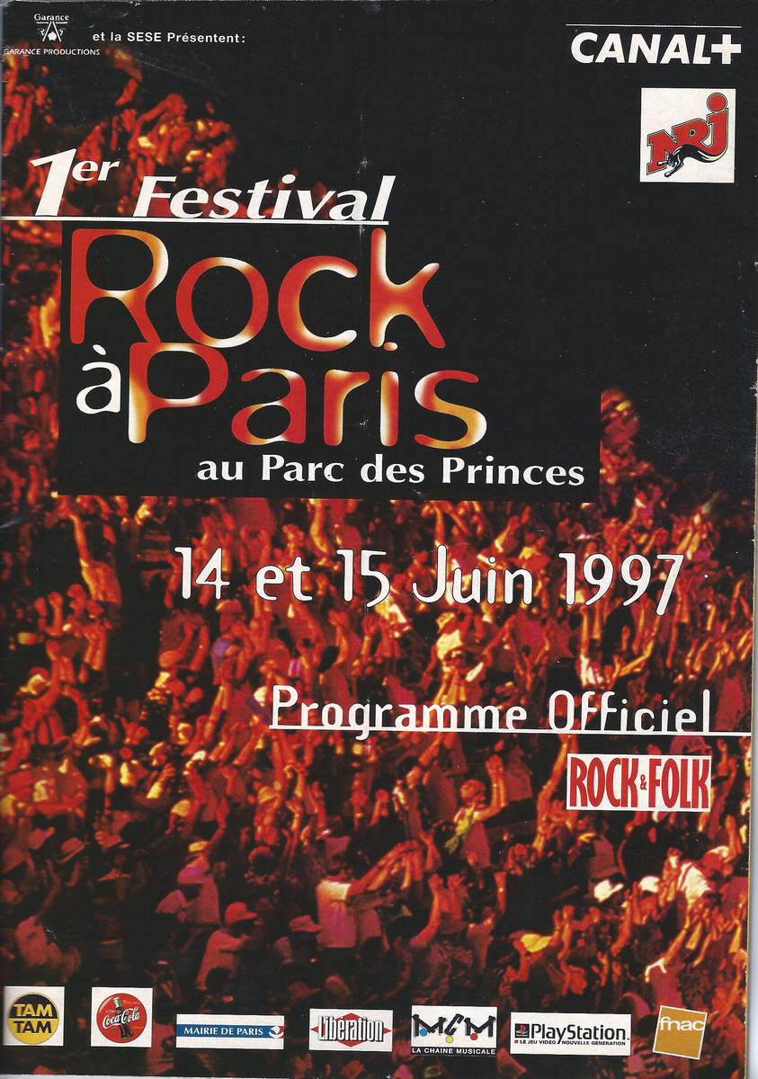 Tanger Concert & Tour History | Concert Archives