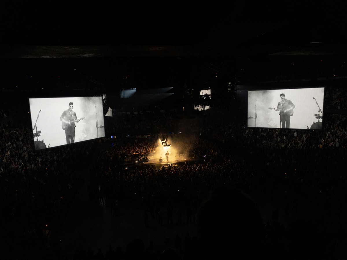 Concert History of Kohl Center Madison, Wisconsin, United States ...